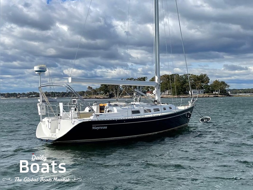 1994 Freedom 40 40 for sale. View price, photos and Buy 1994 Freedom 40 ...