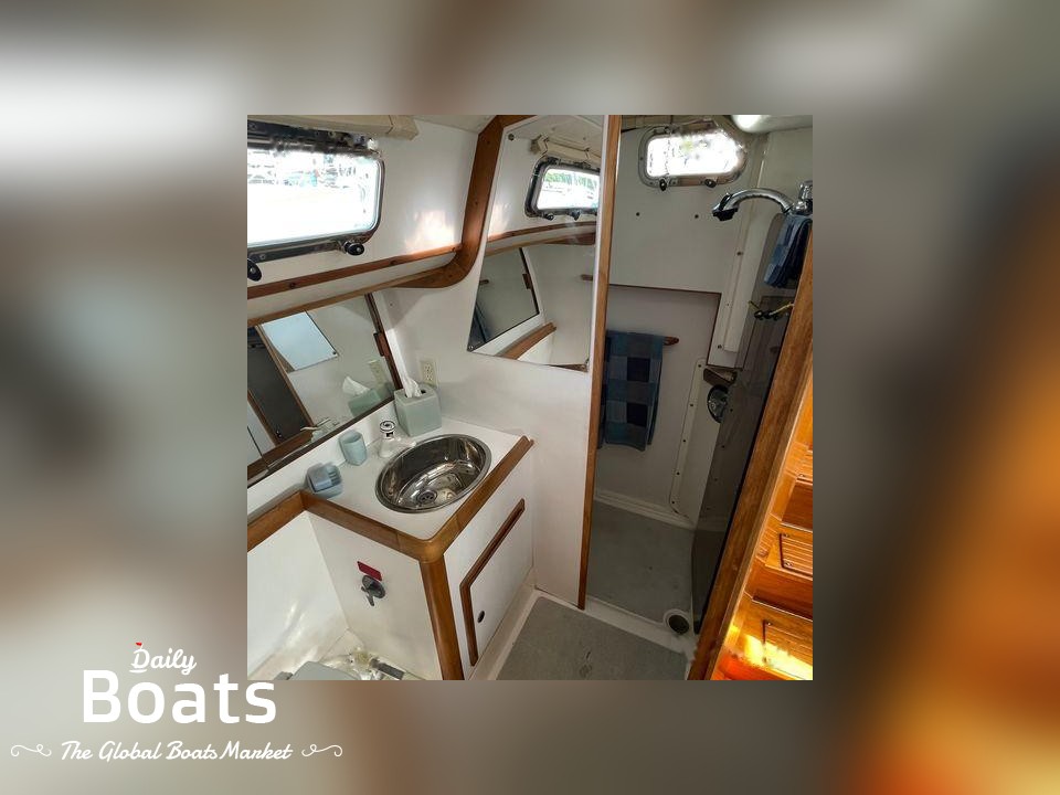 1994 Freedom 40 40 for sale. View price, photos and Buy 1994 Freedom 40 ...