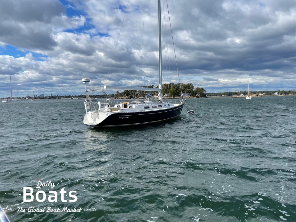 1994 Freedom 40 40 for sale. View price, photos and Buy 1994 Freedom 40 ...