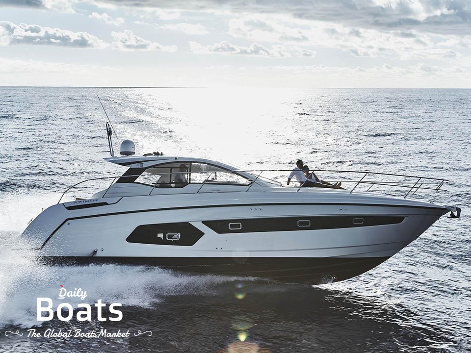 2017 Azimut Atlantis 43 for sale. View price, photos and Buy 2017 ...