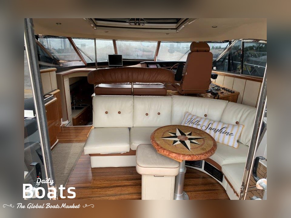 1999 Neptunus 54 Express for sale. View price, photos and Buy 1999 ...