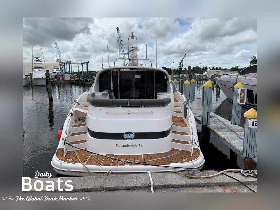 1999 Neptunus 54 Express for sale. View price, photos and Buy 1999 ...