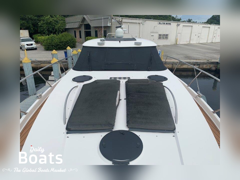 1999 Neptunus 54 Express for sale. View price, photos and Buy 1999 ...