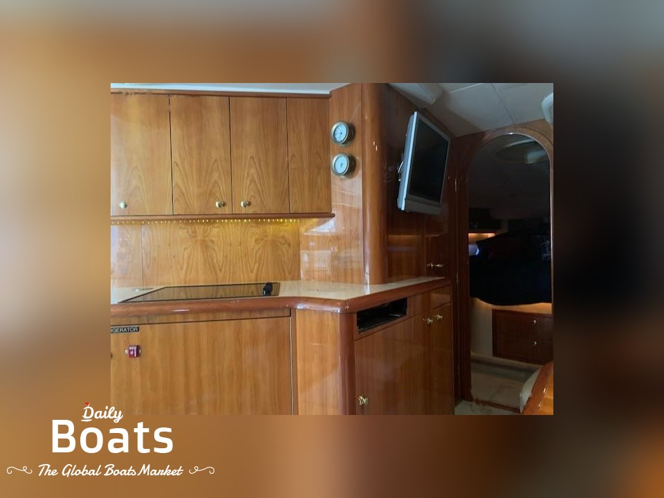 1999 Neptunus 54 Express for sale. View price, photos and Buy 1999 ...