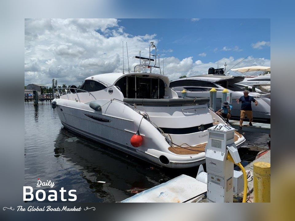 1999 Neptunus 54 Express for sale. View price, photos and Buy 1999 ...