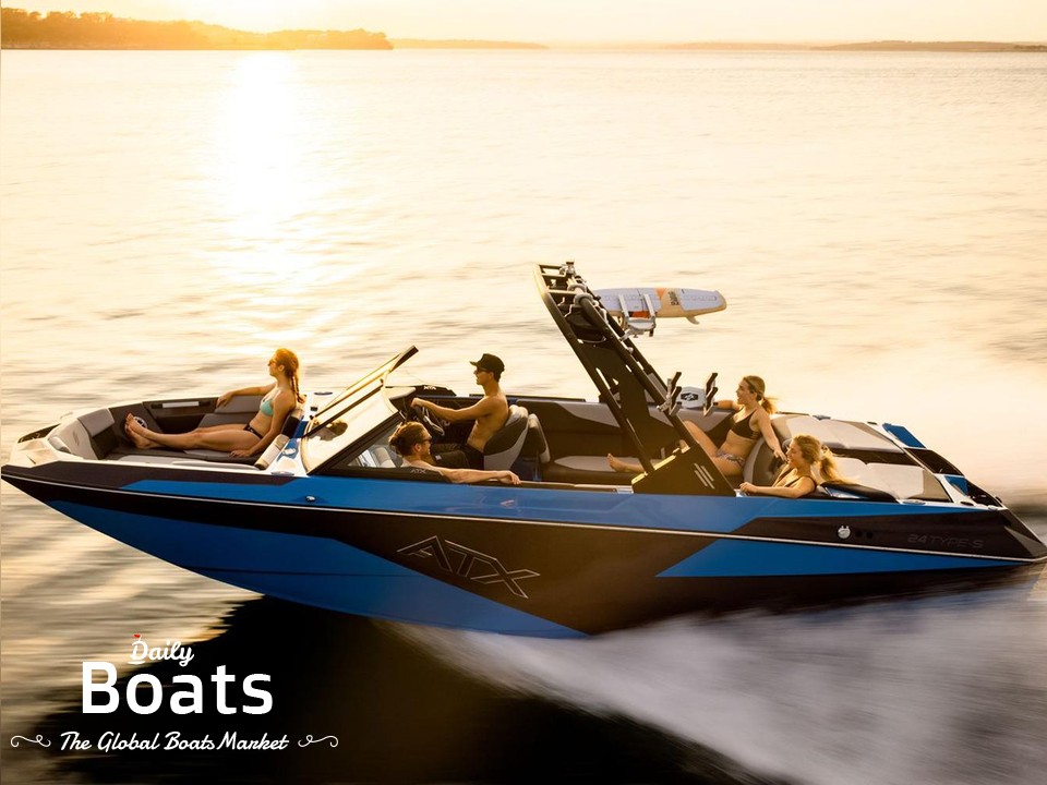 2022 ATX Surf Boats 24 Type-S for sale. View price, photos and Buy 2022 ...