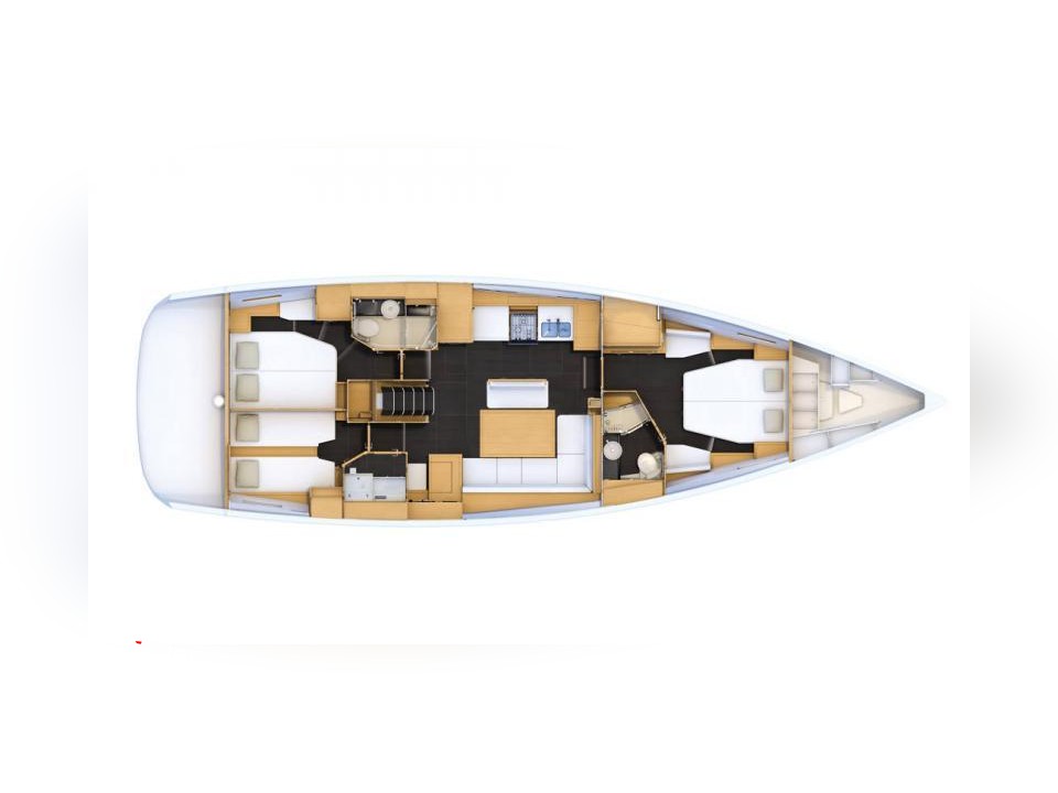 2019 Jeanneau 54 for sale. View price, photos and Buy 2019 Jeanneau 54 ...