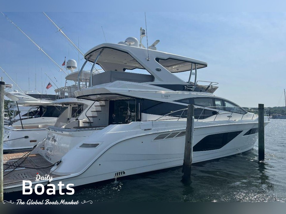 2018 Sea Ray L550 Fly for sale. View price, photos and Buy 2018 Sea Ray ...
