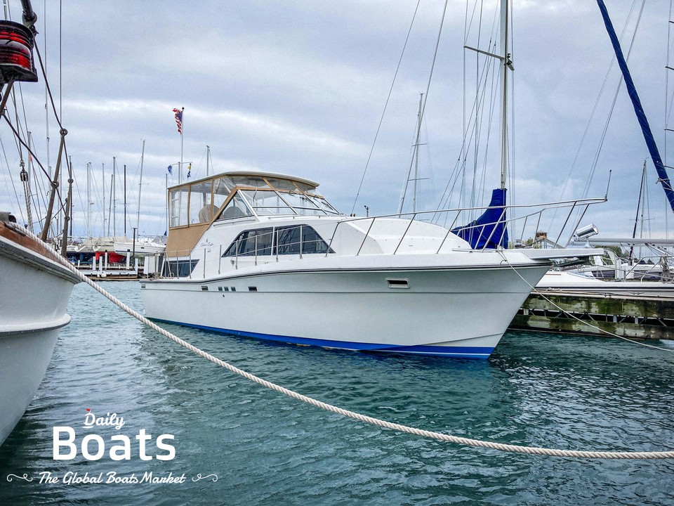 1989 Chris-Craft Catalina 381 for sale. View price, photos and Buy 1989 ...