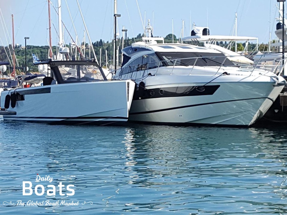 2007 Fjord 40 Open 2007 for sale. View price, photos and Buy 2007 Fjord ...