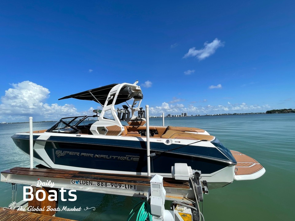 2019 Nautique Super Air G25 Coastal Edition for sale. View price ...