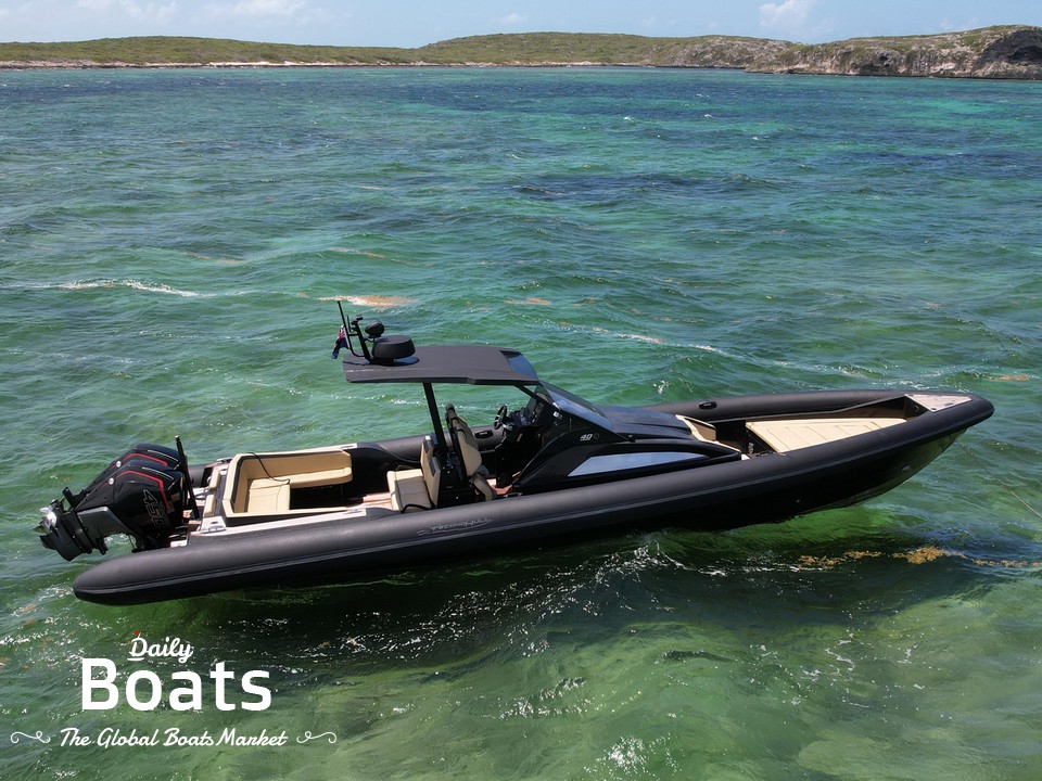 2020 Technohull Explorer 40 for sale. View price, photos and Buy 2020 ...