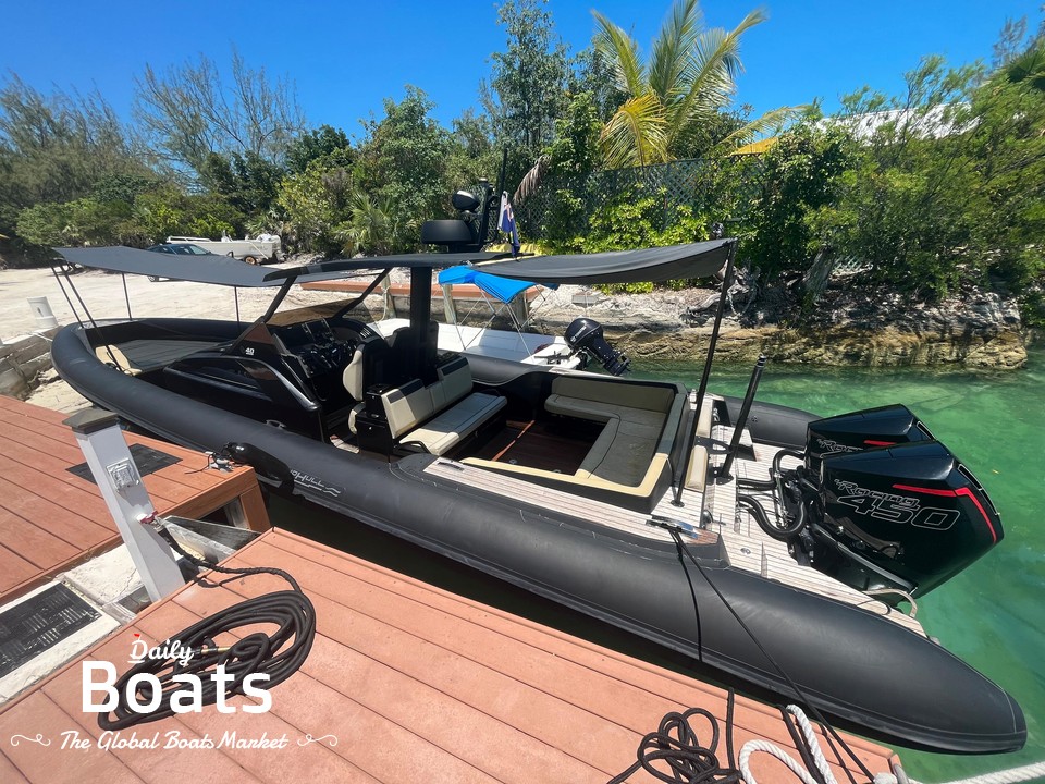 2020 Technohull Explorer 40 for sale. View price, photos and Buy 2020 ...