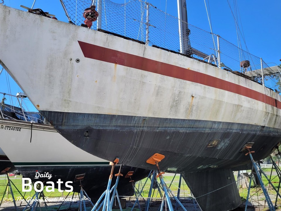 1985 Petit Prince 42 for sale. View price, photos and Buy 1985 Petit ...