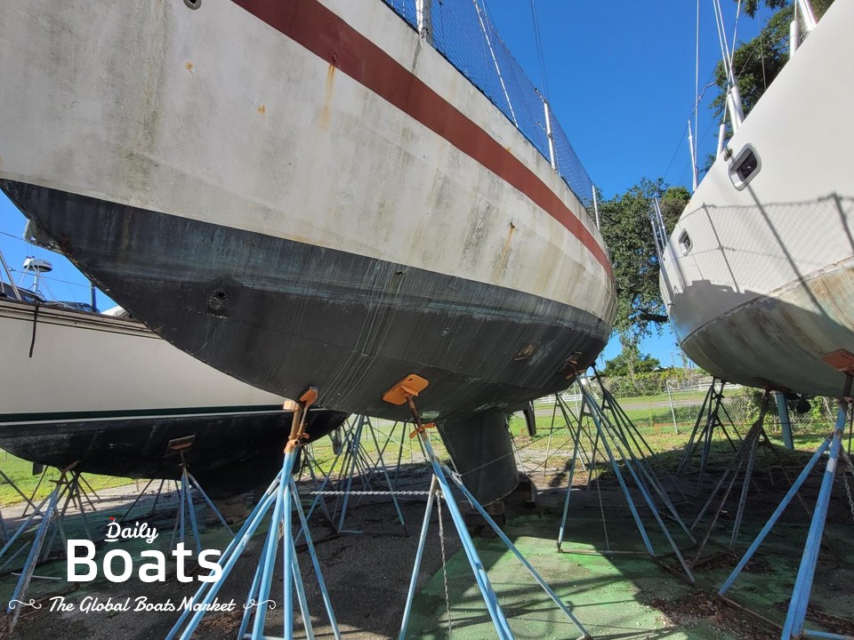 1985 Petit Prince 42 for sale. View price, photos and Buy 1985 Petit ...