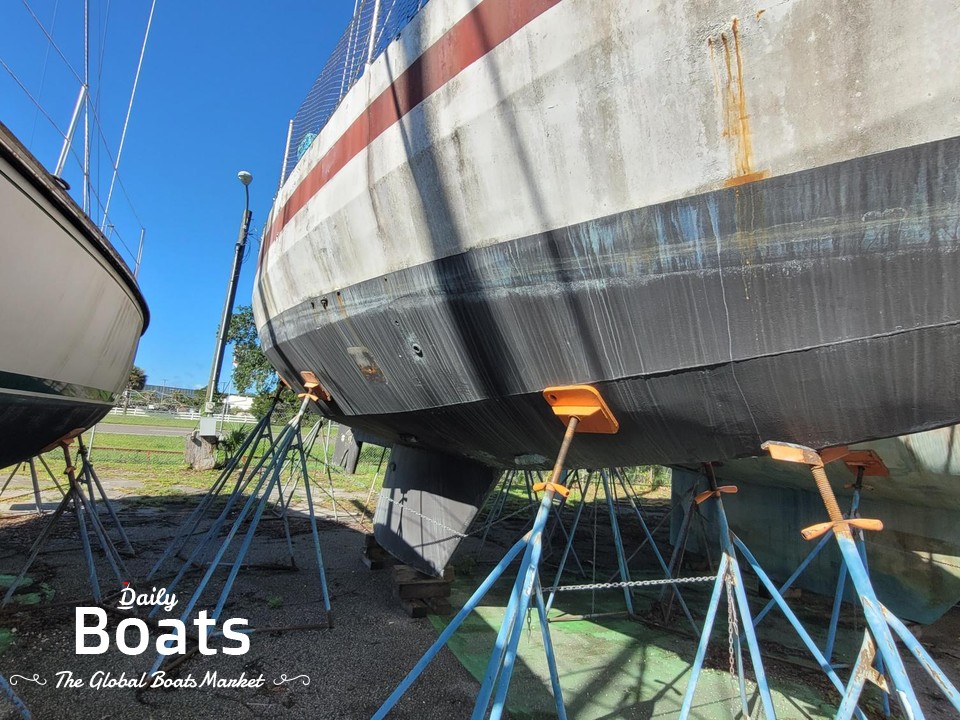 1985 Petit Prince 42 for sale. View price, photos and Buy 1985 Petit ...