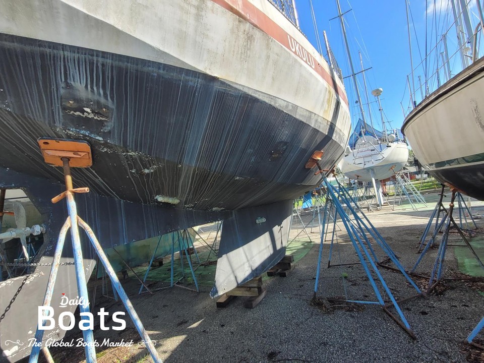 1985 Petit Prince 42 for sale. View price, photos and Buy 1985 Petit ...