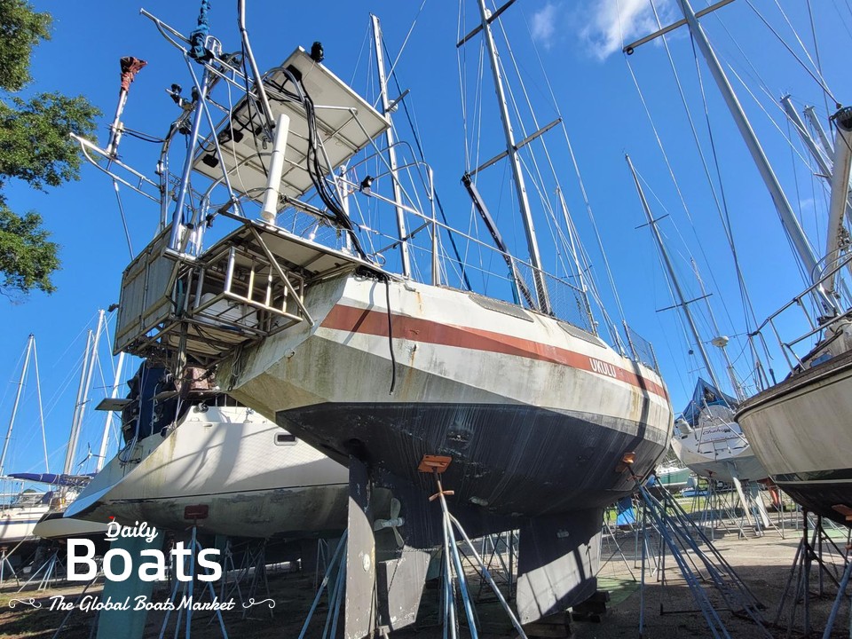 1985 Petit Prince 42 for sale. View price, photos and Buy 1985 Petit ...