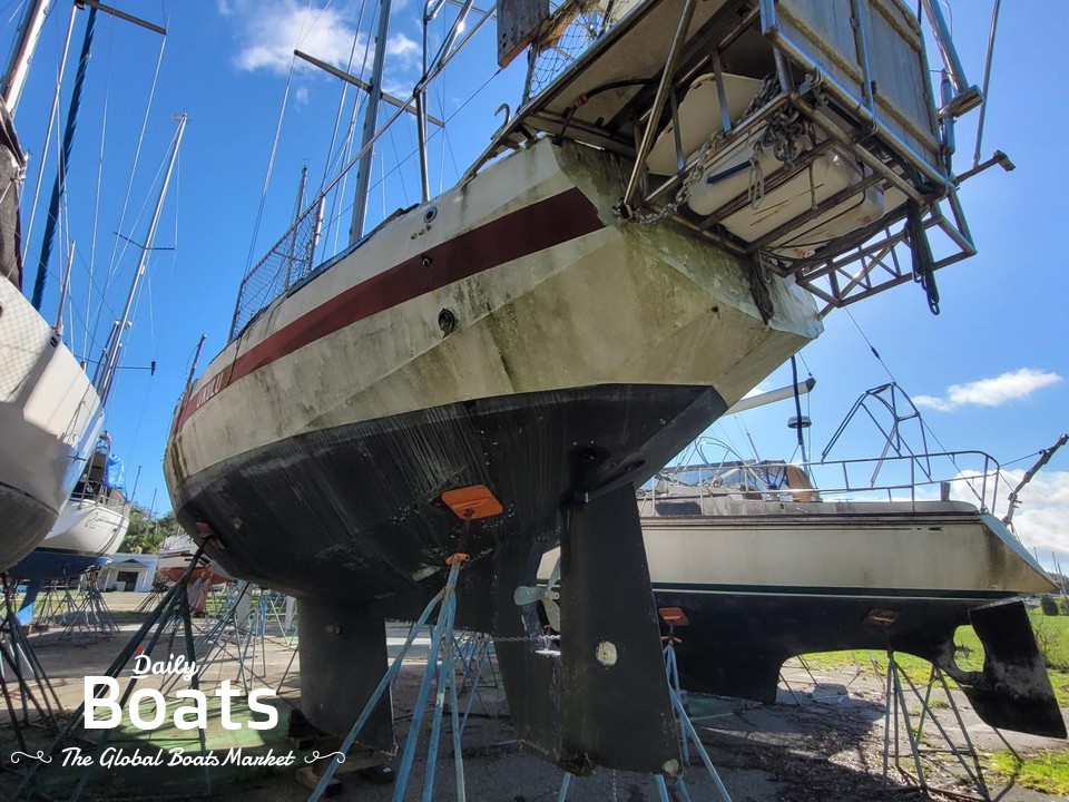 1985 Petit Prince 42 for sale. View price, photos and Buy 1985 Petit Prince 42 #338715