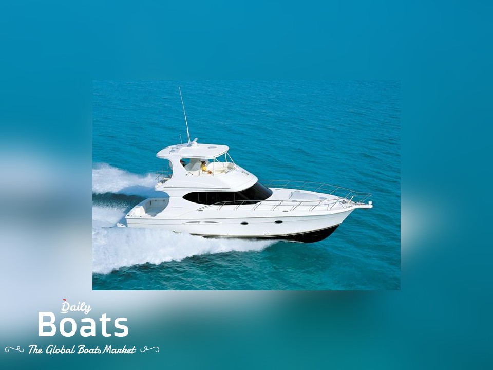 2005 Silverton 48 Convertible for sale. View price, photos and Buy 2005 ...