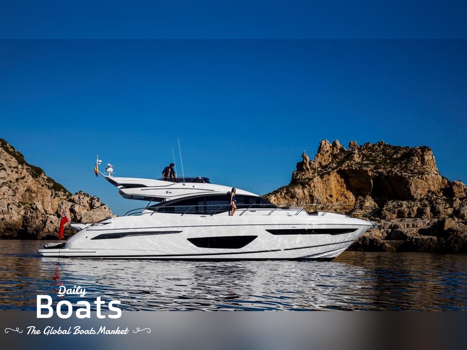 2019 Princess S65 for sale. View price, photos and Buy 2019 Princess ...