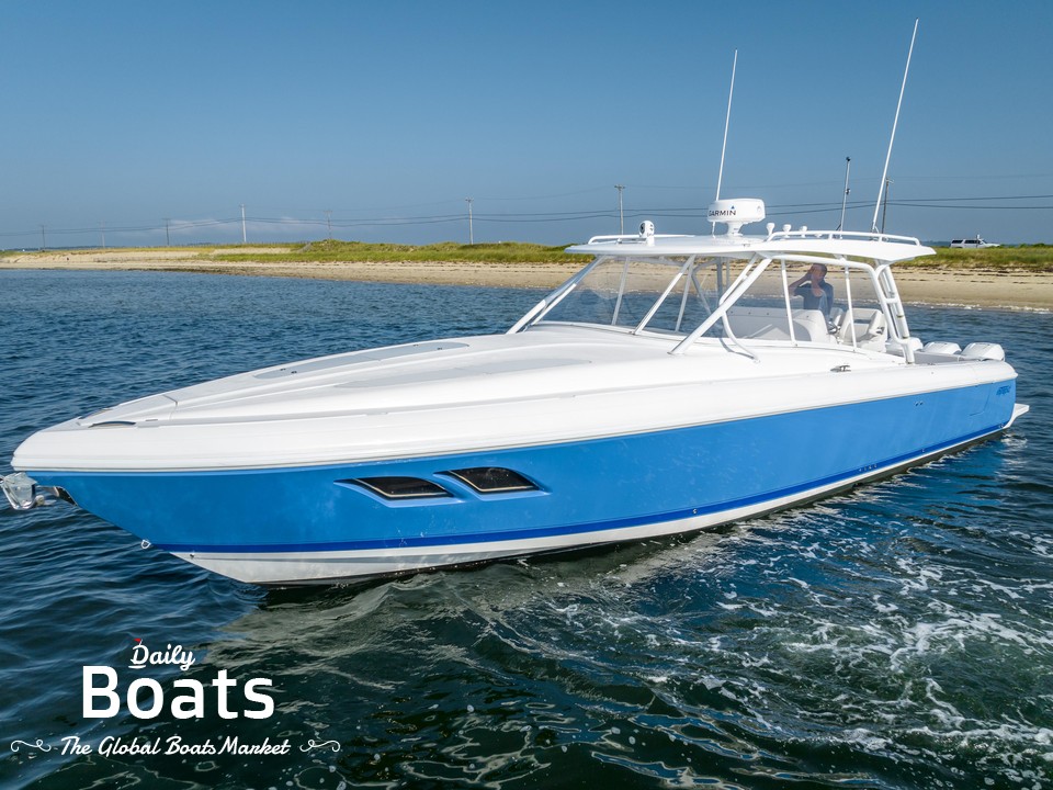 2019 Intrepid 407 Cuddy for sale. View price, photos and Buy 2019 ...