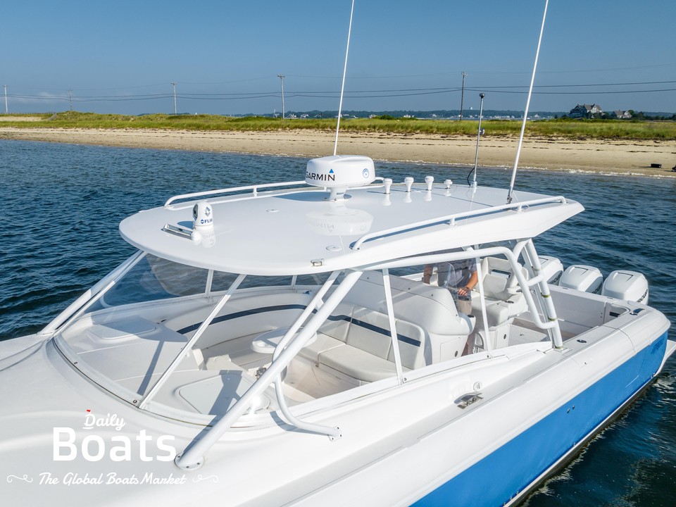 2019 Intrepid 407 Cuddy for sale. View price, photos and Buy 2019 Intrepid 407 Cuddy #338749