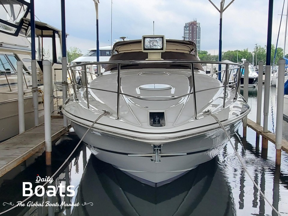 2001 Cruisers Yachts 4270 Express for sale. View price, photos and Buy ...