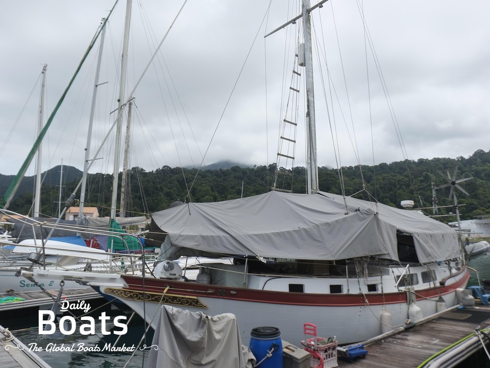 1976 Downeast Downeaster 38 for sale. View price, photos and Buy 1976 ...
