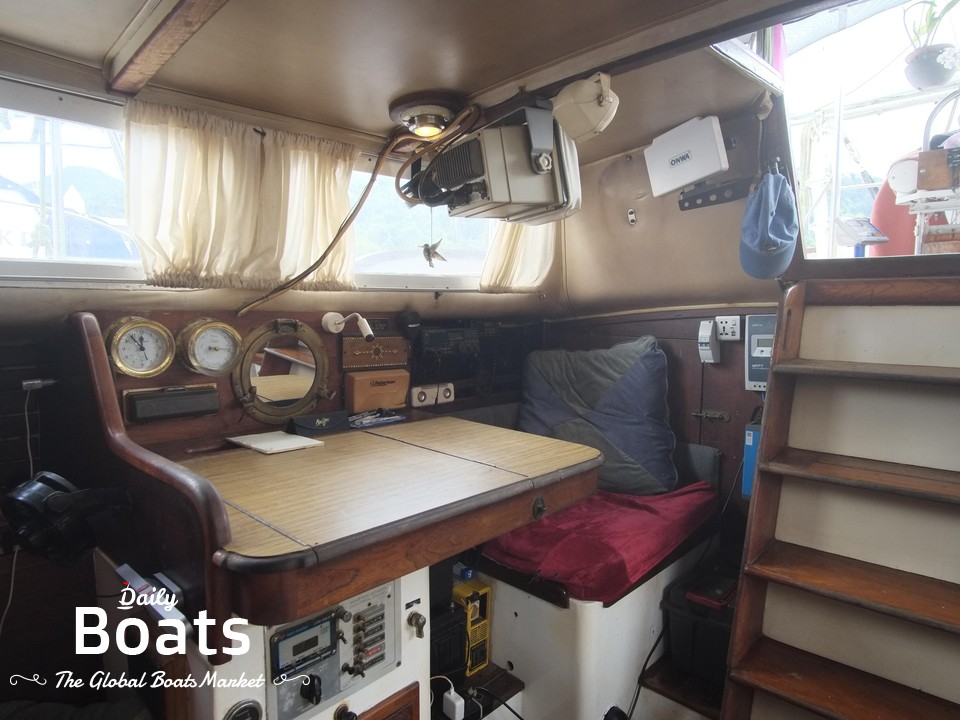 1976 Downeast Downeaster 38 for sale. View price, photos and Buy 1976 ...