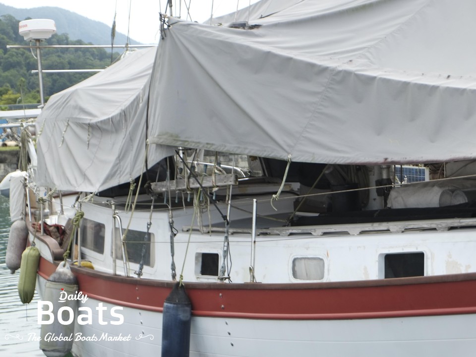 1976 Downeast Downeaster 38 for sale. View price, photos and Buy 1976 ...