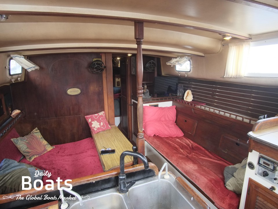 1976 Downeast Downeaster 38 for sale. View price, photos and Buy 1976 ...