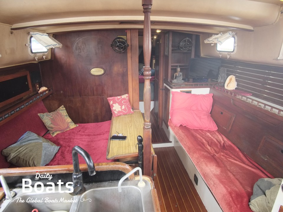 1976 Downeast Downeaster 38 for sale. View price, photos and Buy 1976 ...