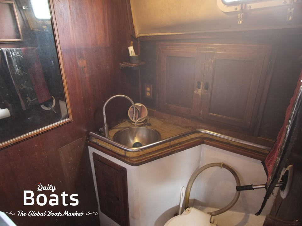 1976 Downeast Downeaster 38 for sale. View price, photos and Buy 1976 ...