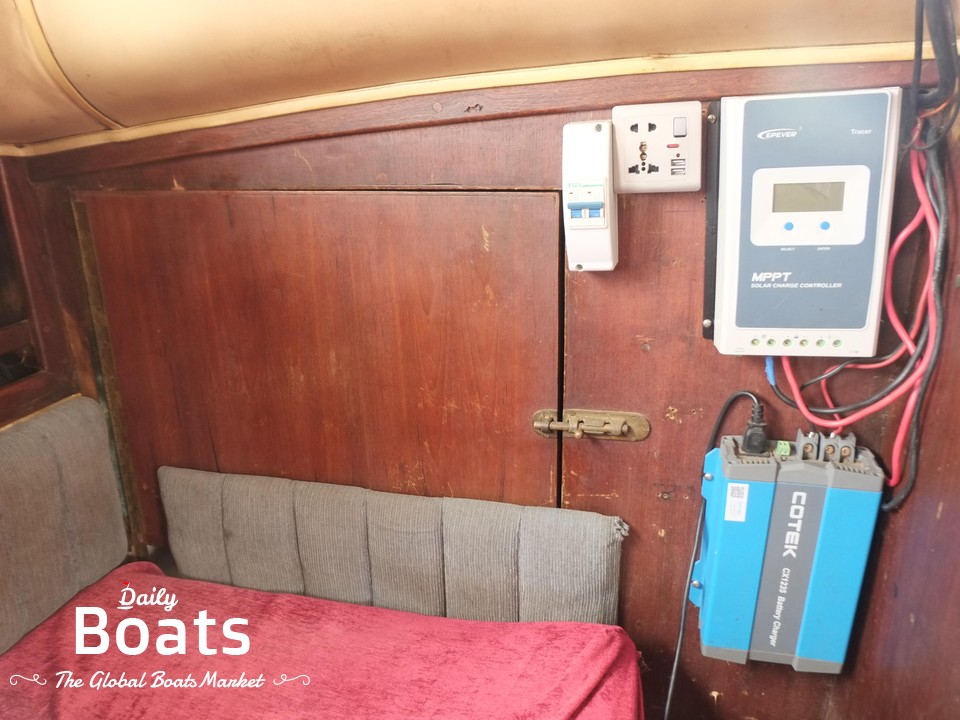 1976 Downeast Downeaster 38 for sale. View price, photos and Buy 1976 ...