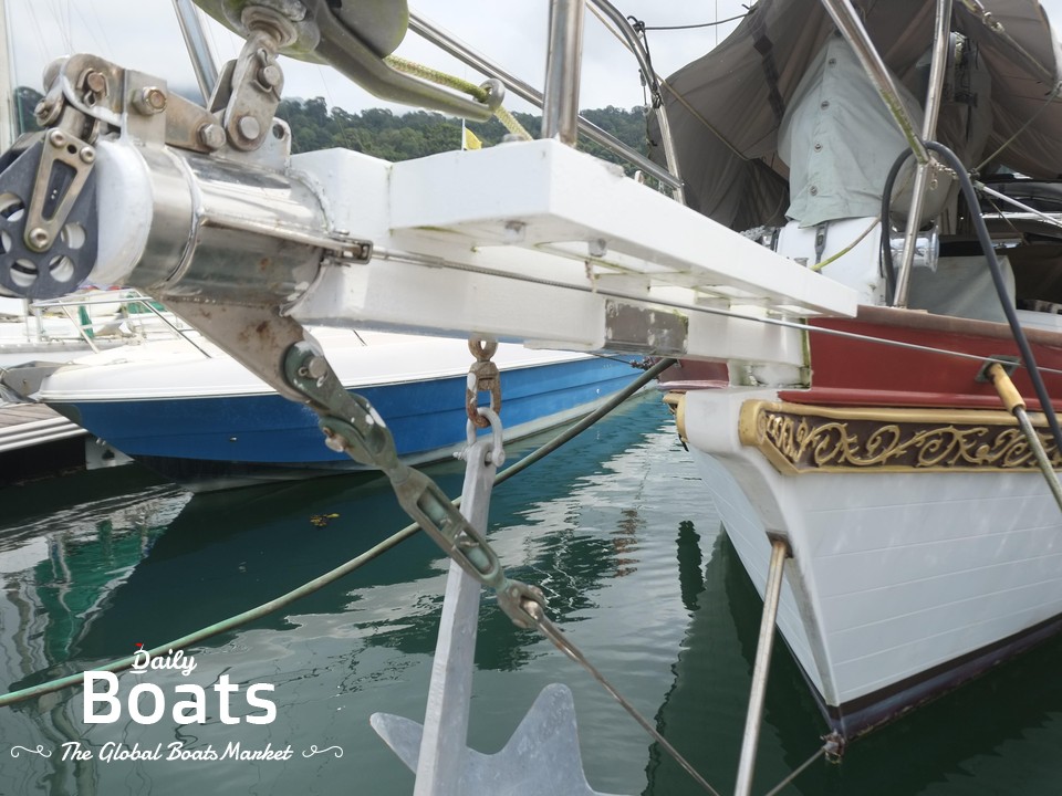 1976 Downeast Downeaster 38 for sale. View price, photos and Buy 1976 ...