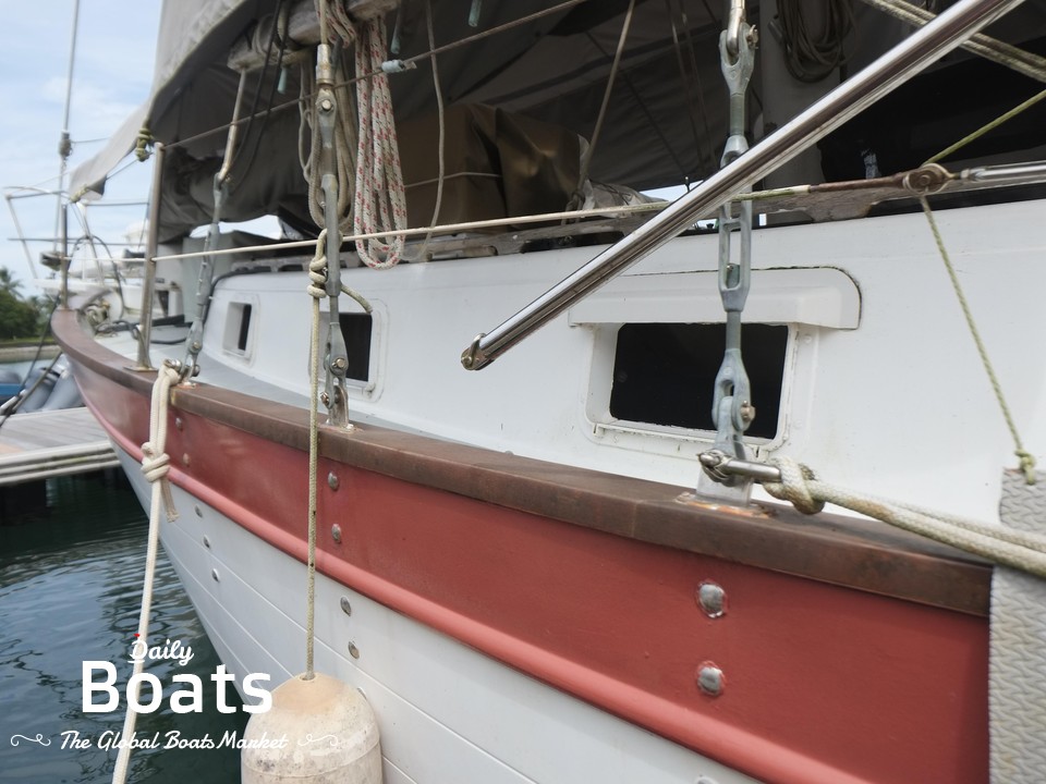 1976 Downeast Downeaster 38 for sale. View price, photos and Buy 1976 ...