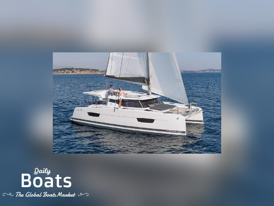 2021 Fountaine Pajot Isla for sale. View price, photos and Buy 2021 ...
