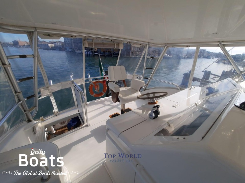 2009 Viking 57 Convertible for sale. View price, photos and Buy 2009 ...