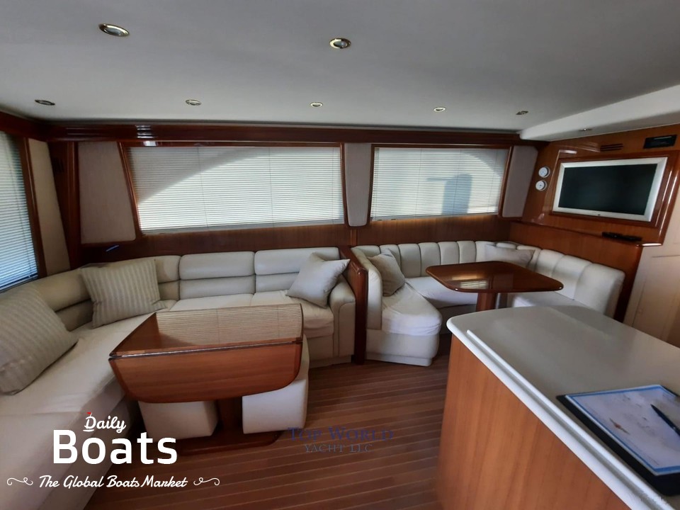 2009 Viking 57 Convertible for sale. View price, photos and Buy 2009 ...