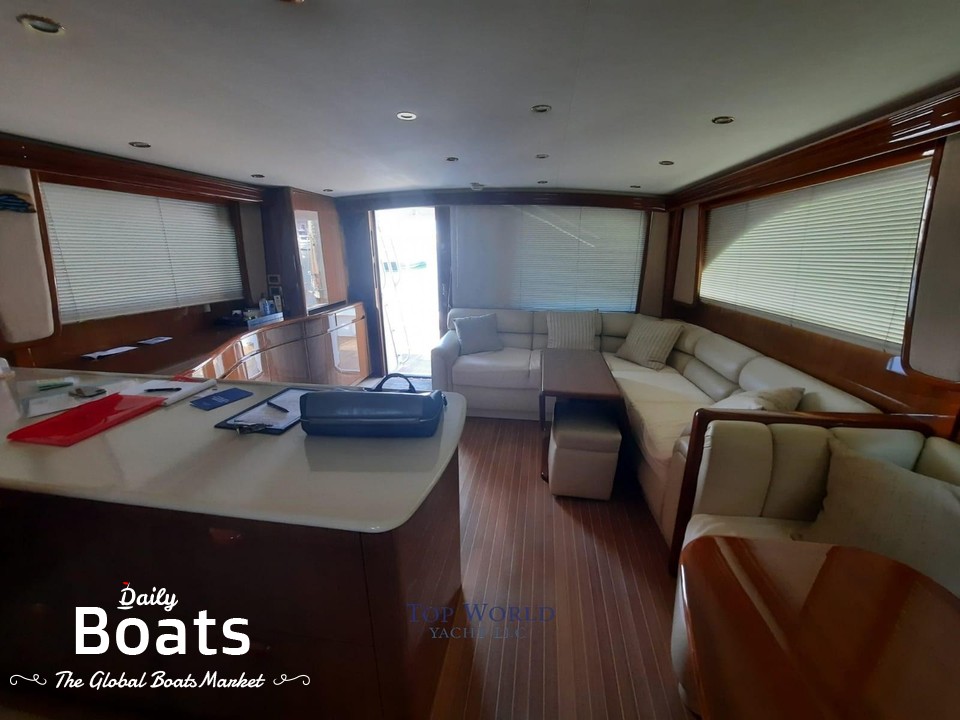 2009 Viking 57 Convertible for sale. View price, photos and Buy 2009 ...