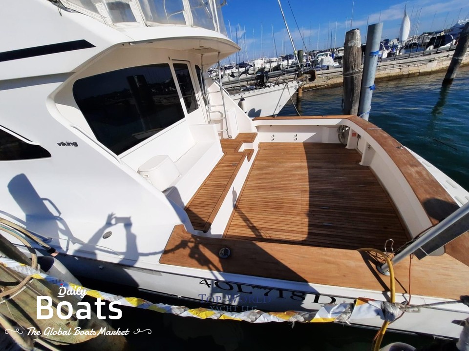 2009 Viking 57 Convertible for sale. View price, photos and Buy 2009 ...