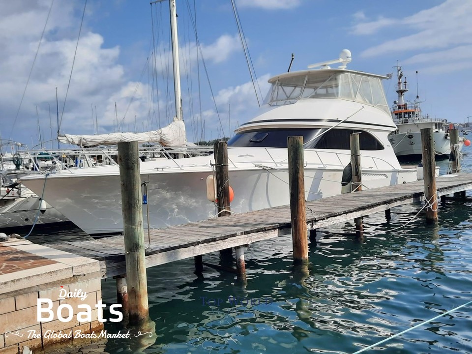 2009 Viking 57 Convertible for sale. View price, photos and Buy 2009 ...