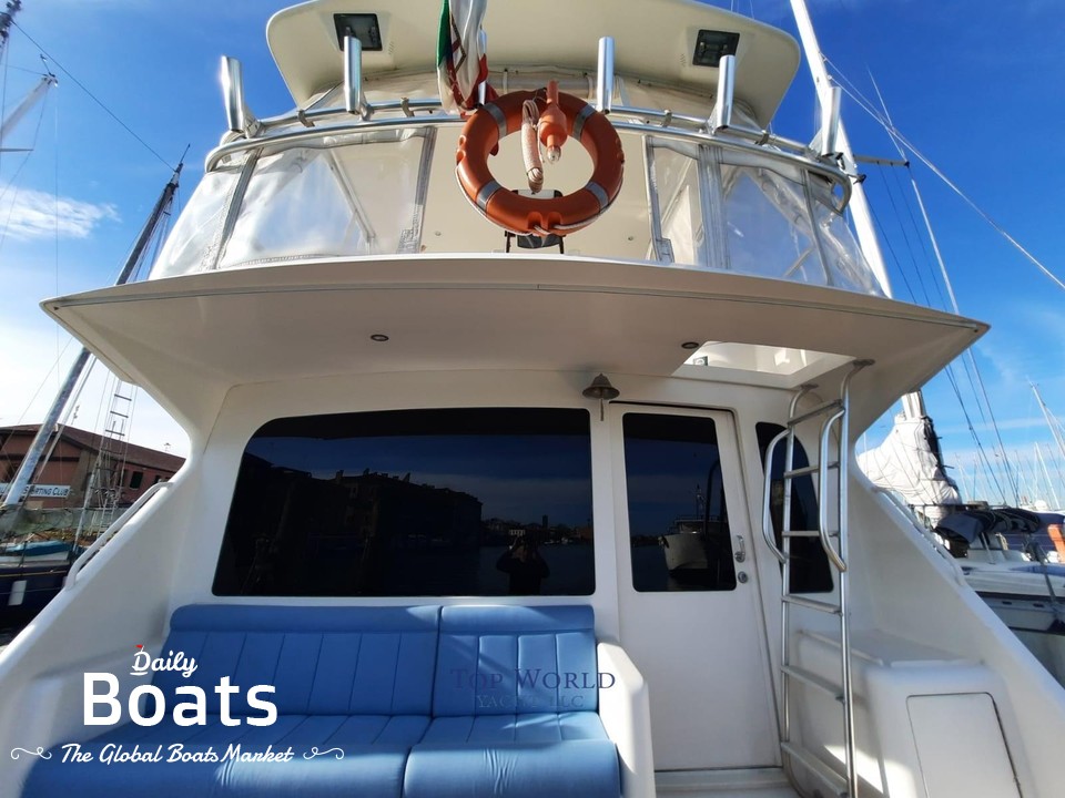 2009 Viking 57 Convertible for sale. View price, photos and Buy 2009 ...