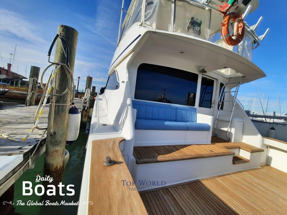 2009 Viking 57 Convertible for sale. View price, photos and Buy 2009 ...