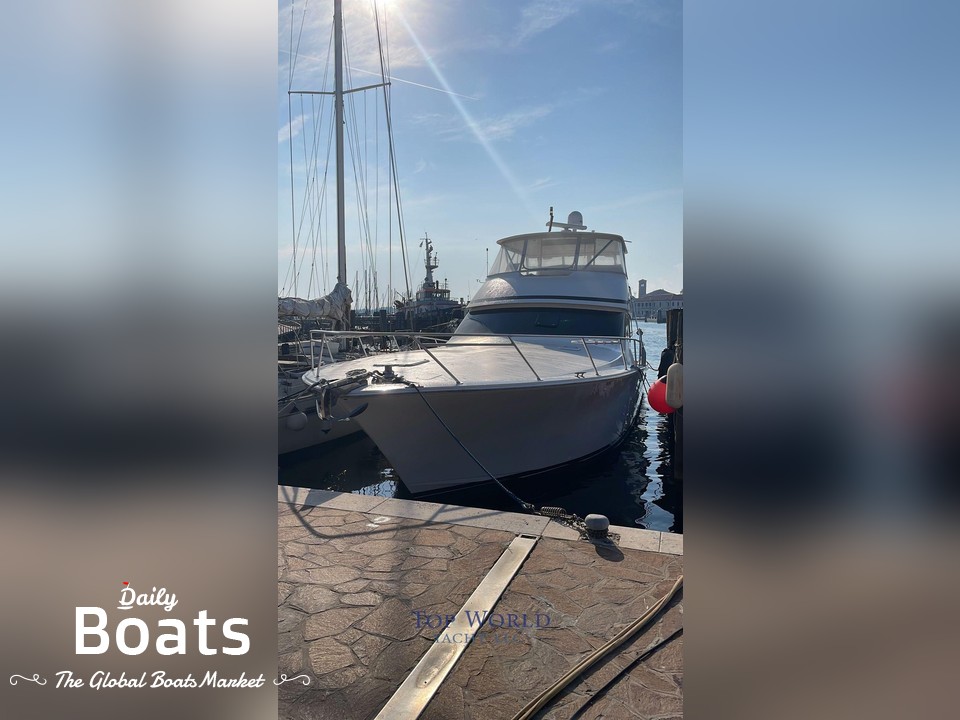 2009 Viking 57 Convertible for sale. View price, photos and Buy 2009 ...