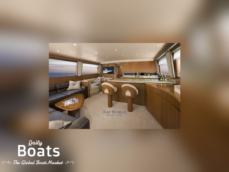 2009 Viking 57 Convertible for sale. View price, photos and Buy 2009 ...