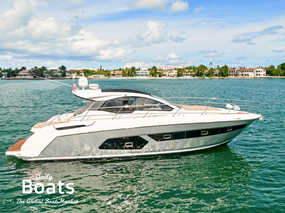 2016 Azimut Atlantis 43 for sale. View price, photos and Buy 2016 ...