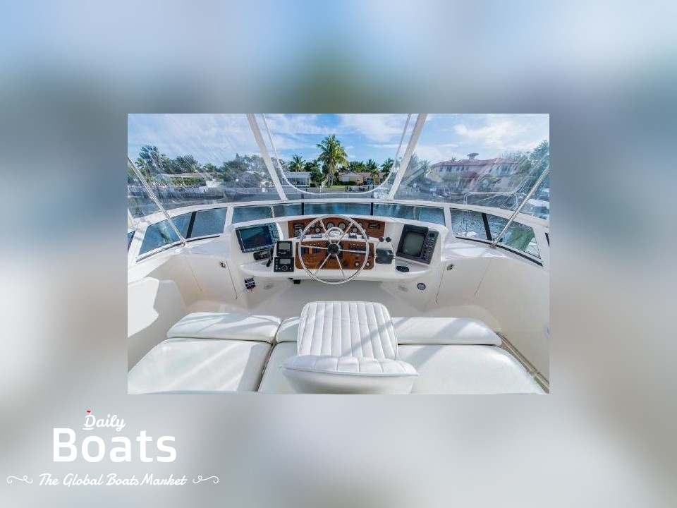 2004 Silverton 43 Motor Yacht for sale. View price, photos and Buy 2004 ...