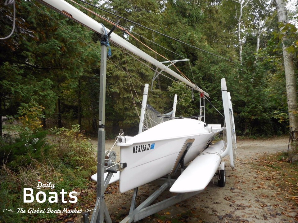 2013 Trimaran Searail 19 for sale. View price, photos and Buy 2013 ...